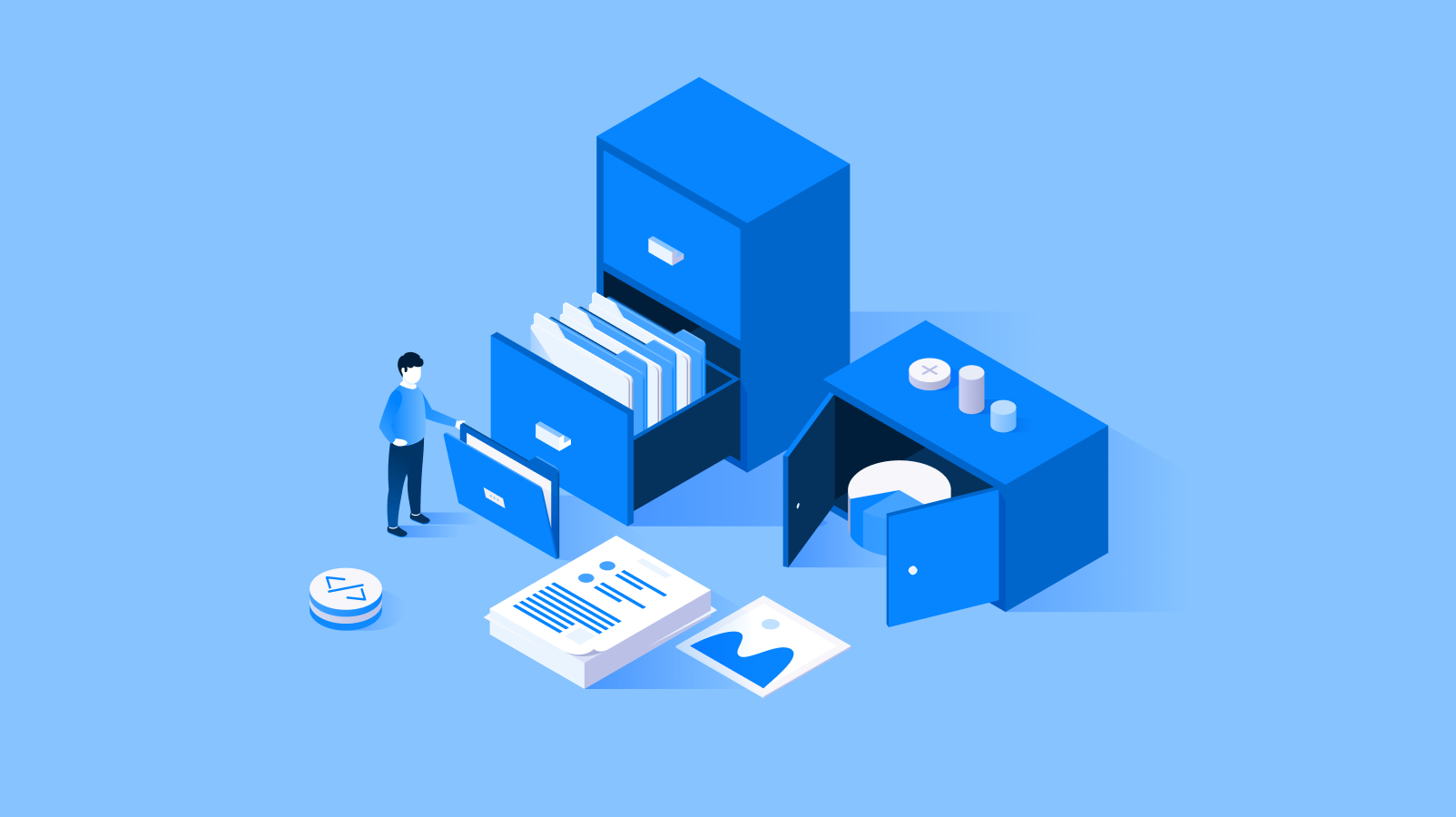 PDS(Personal Data Store) : 개인 데이터 저장소의 개념과 전망