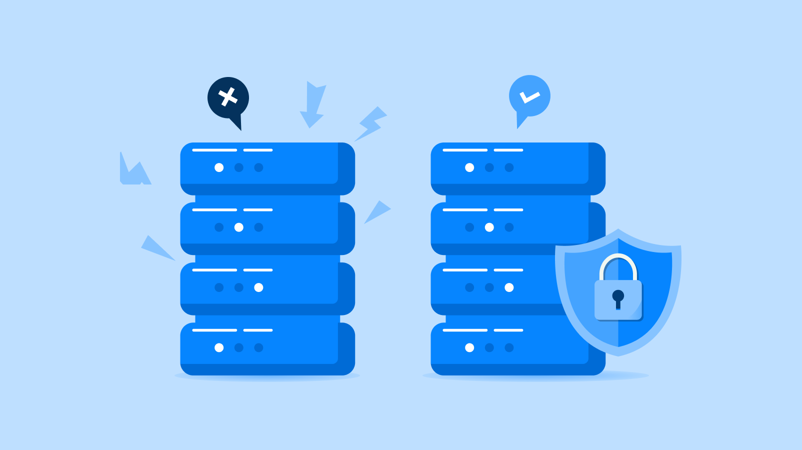 DR(Disaster Recovery)시스템 : 서비스 중단 사태에 대비하는 재해 복구 시스템의 중요성